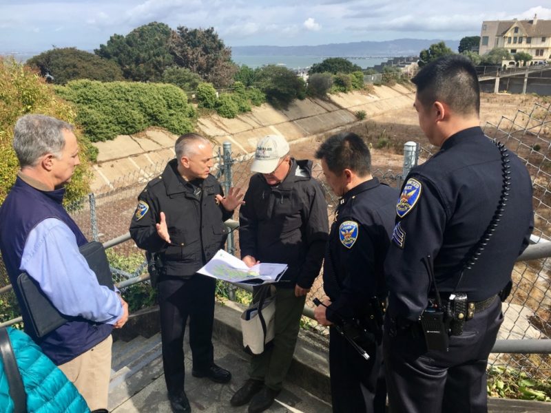 October 2017 Newsletter | Francisco Park, San Francisco CA